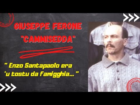 Giuseppe Ferone: \