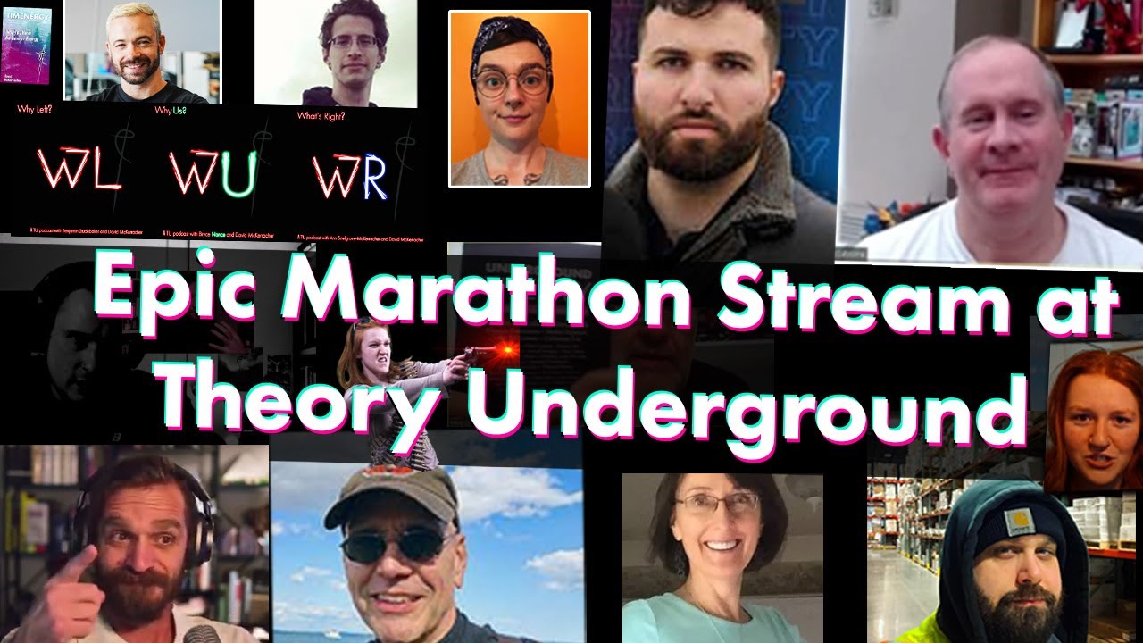 The January EMSTU | Touré Reed, Cutrone X Haz, Ann and Kier, Dr. Laurie ...