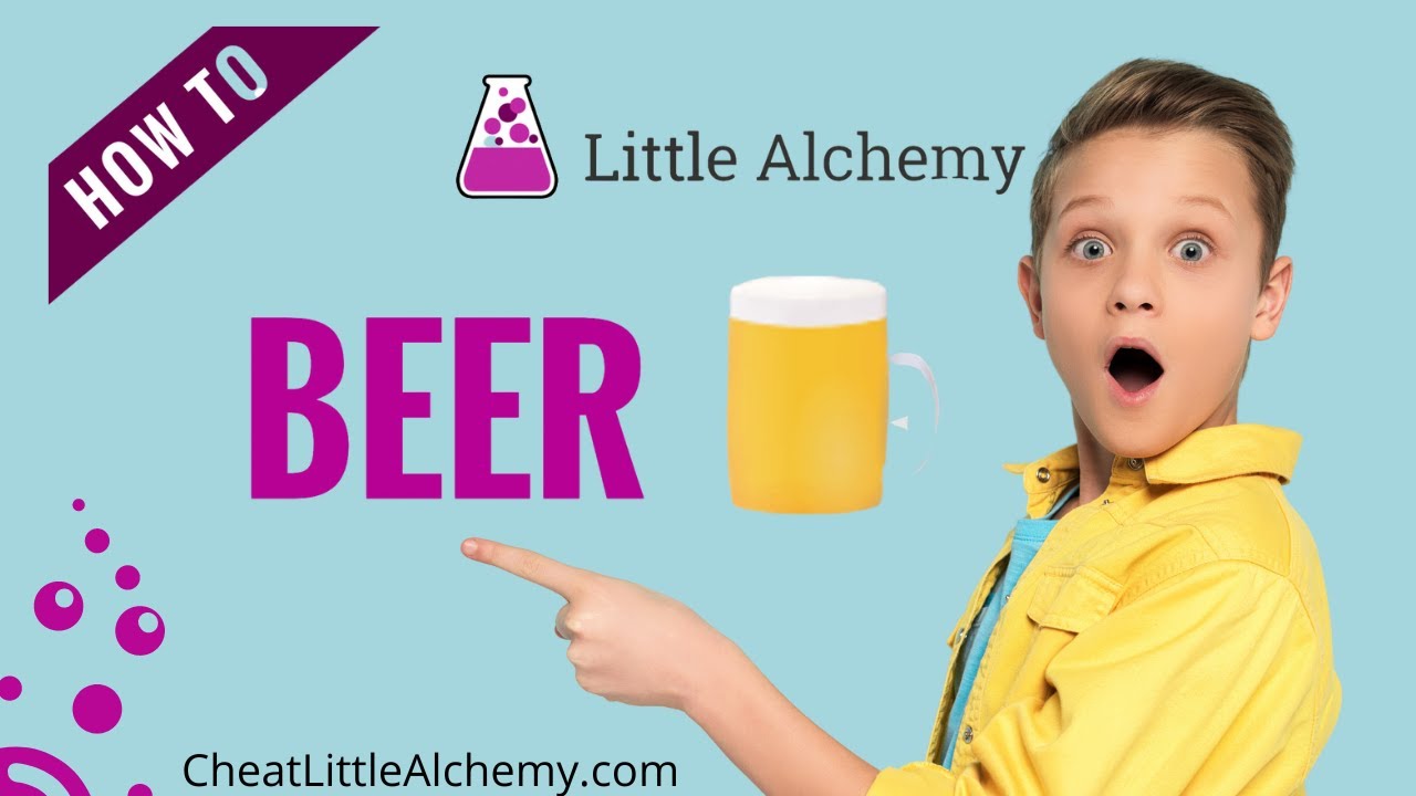 How To Make Beer In Little Alchemy s YouTube How To Make Beer In Little Alchemy s YouTube