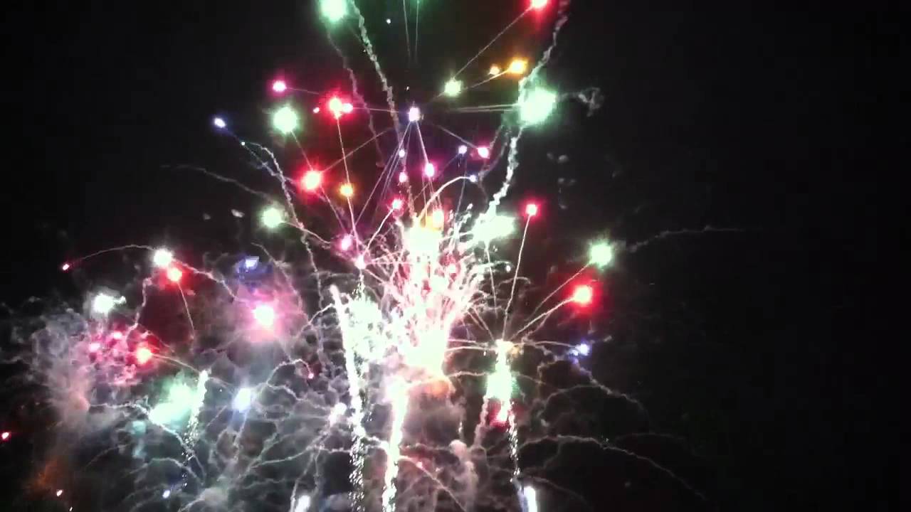 Pirates win vs Red Sox! Fireworks after! - YouTube