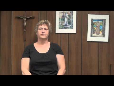 How to Sign the Sign of the Cross - YouTube