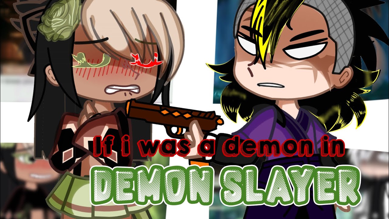 If i was in Demon Slayer// p.2// cya besties 💀 - YouTube