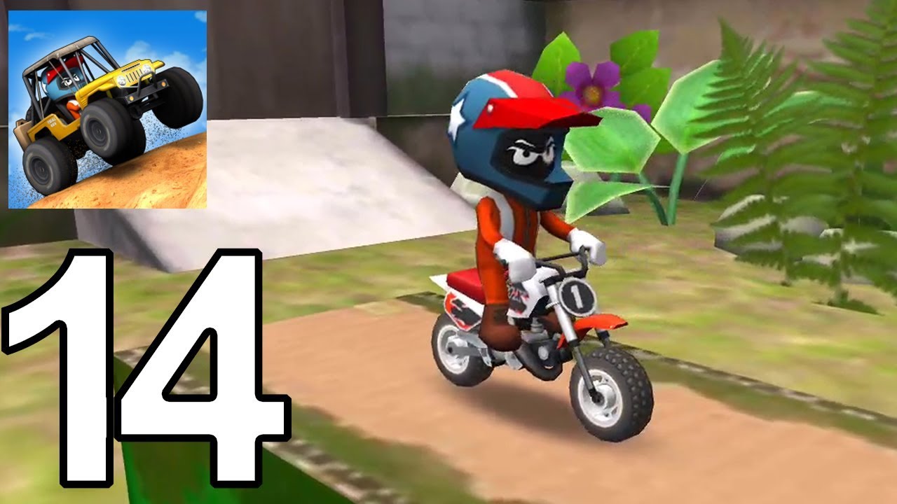 Mini Racing Adventures - MINI MX Walkthrough Gameplay Part 14 (iOS ...