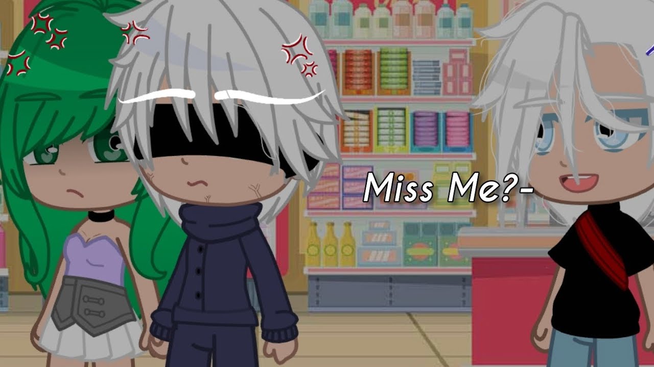 Miss Me~|Mha|My AU|Read Description - YouTube