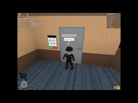 Normal elevator code for gavin secret elevator - YouTube