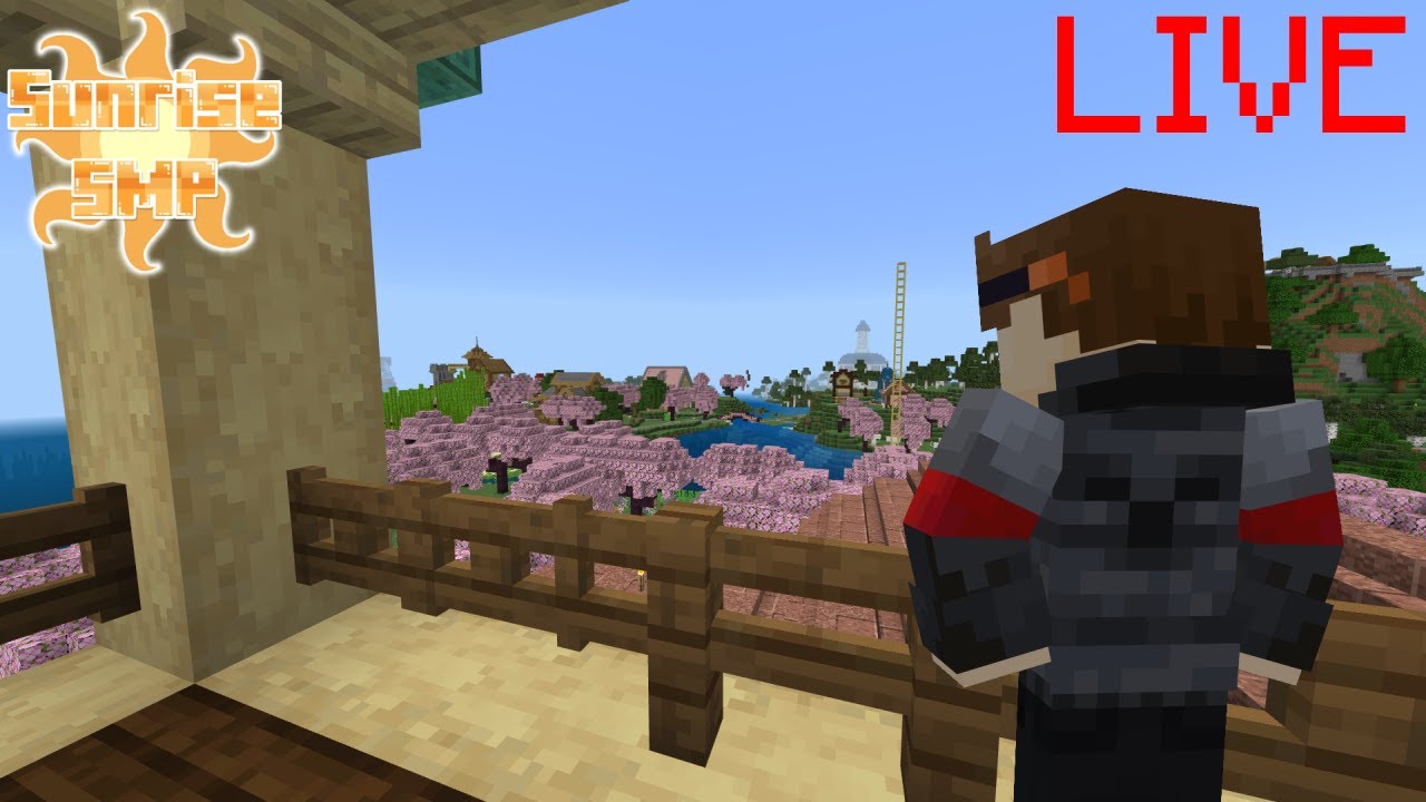 Saying Goodbye to the Sunrise SMP - YouTube