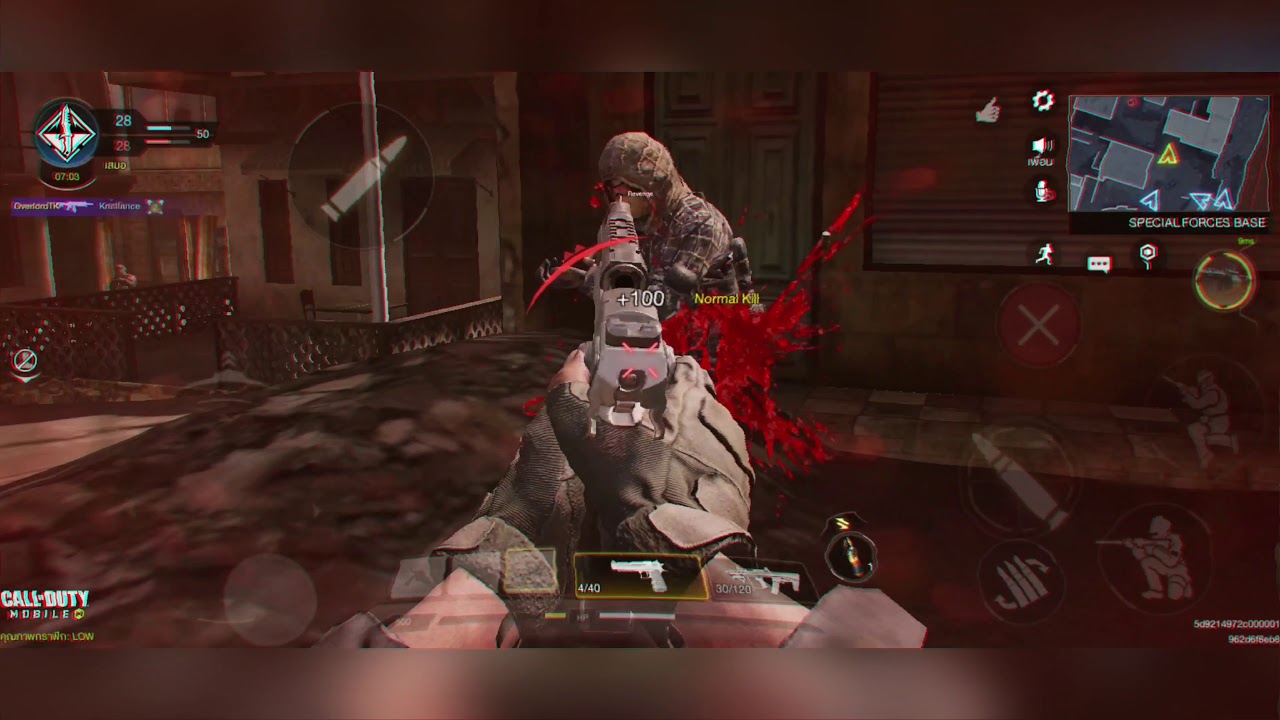 Video Call of Duty mobile (Desert Eagle Only) - YouTube