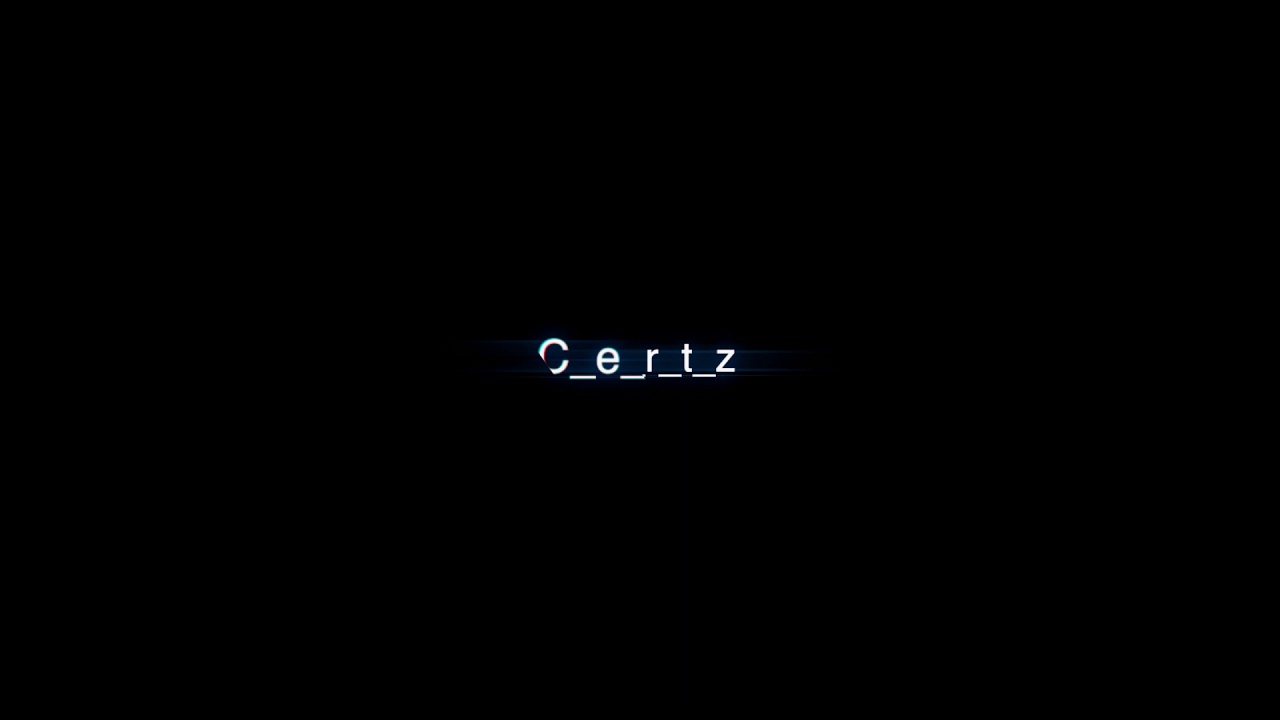 Certz new intro - YouTube