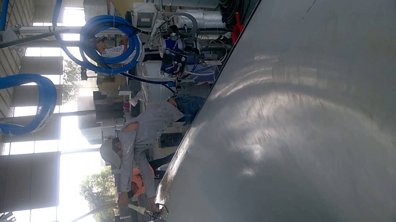 Graco FRP Gelcoat - YouTube