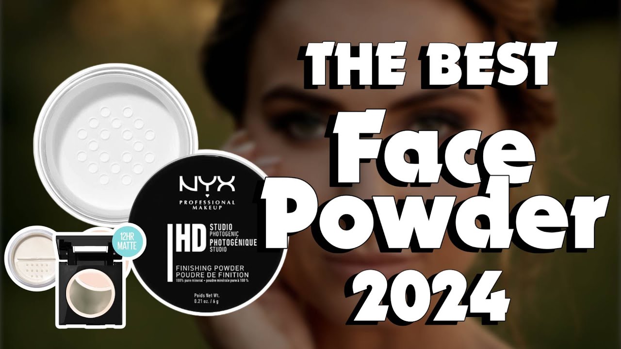 The Top 5 Best Hd Flawless Setting Powder in 2024 - Must Watch Before ...