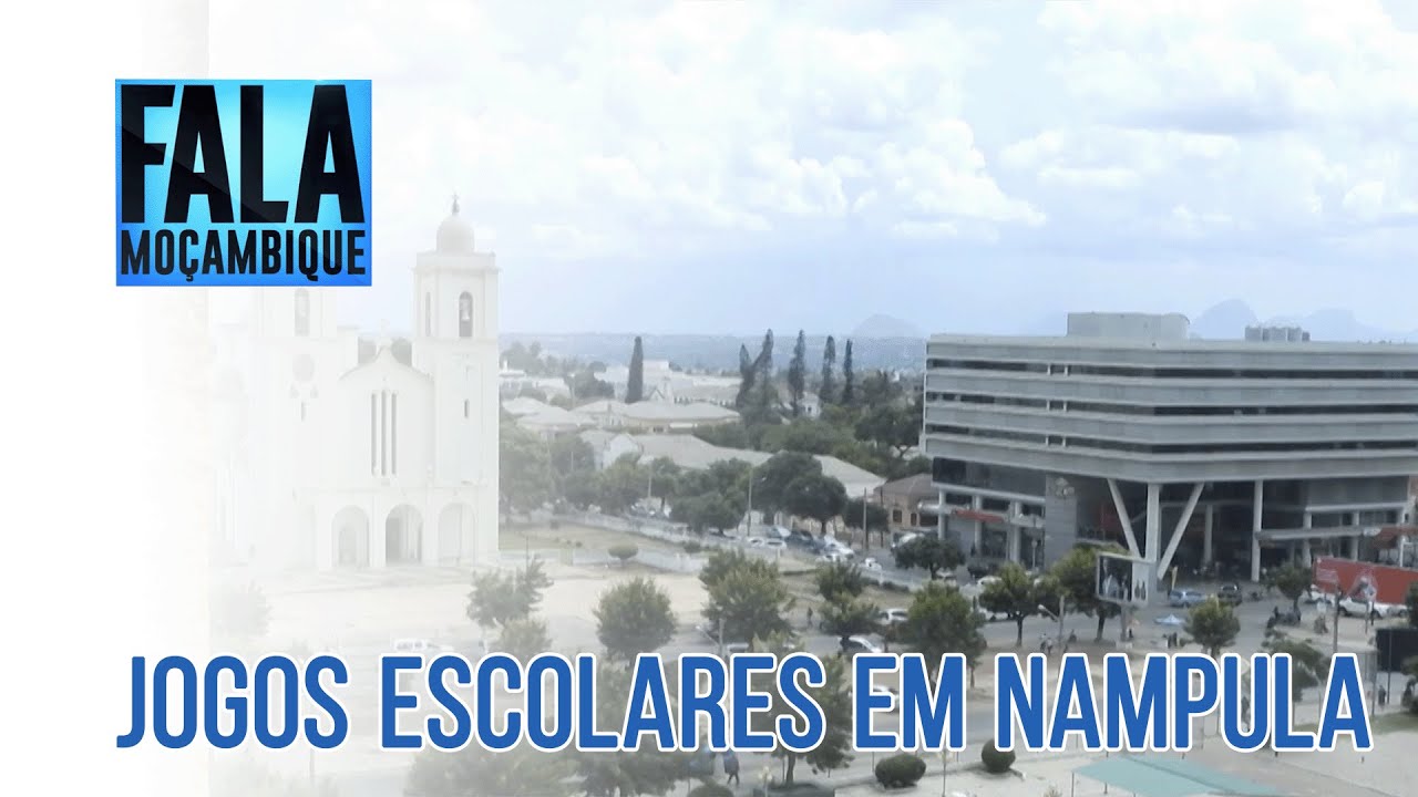Nampula vai receber mais de 1000 atletas no próximo ano @PortalFM24 ...