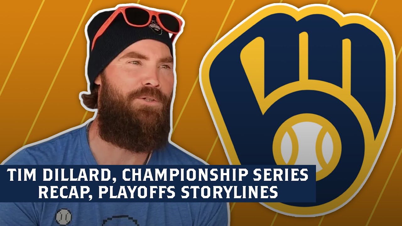 Brewers Analyst Tim Dillard, Yankees Clinch World Series Berth, Playoff ...