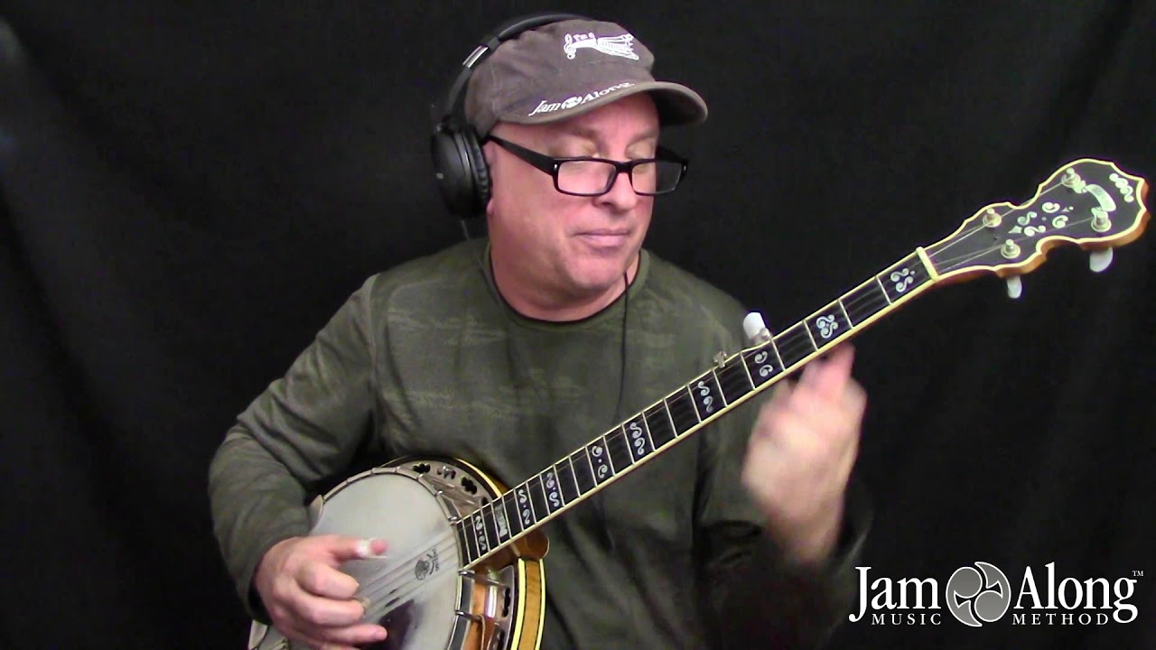 The Matrix Drill for Banjo - YouTube