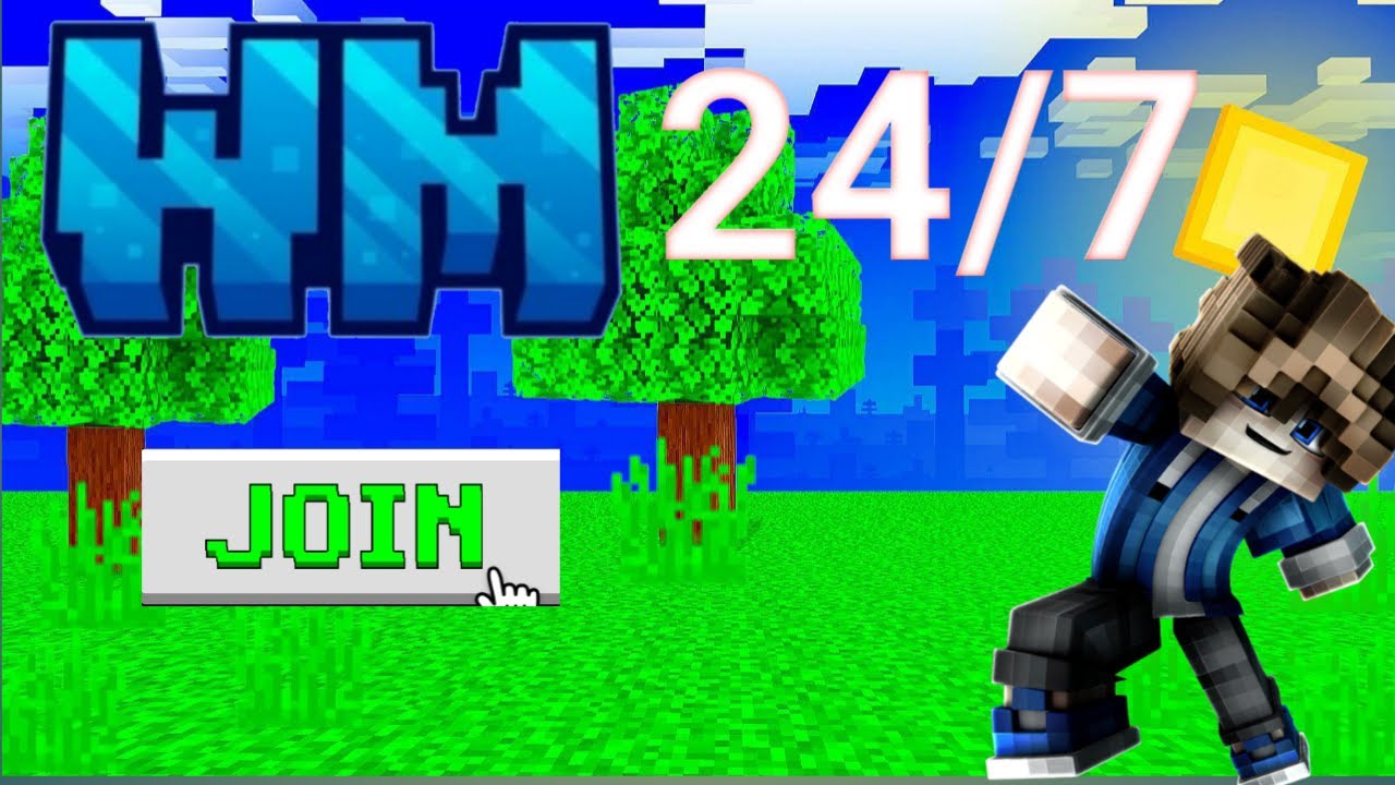 Water mc best 24/7 server Join [play.waternetwork.fun] - YouTube