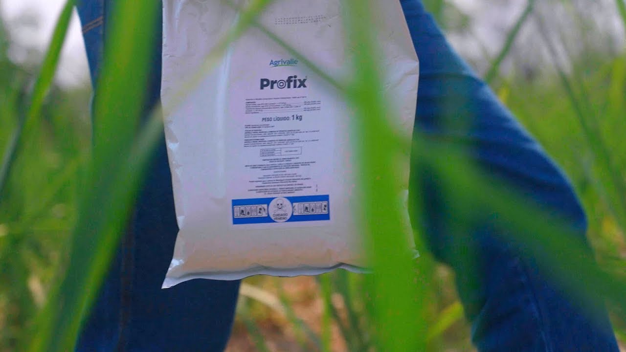 Profix® - Bionematicida Agrivalle - YouTube