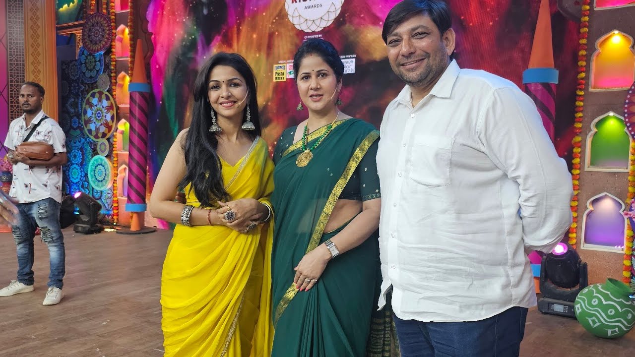 Personal experience to work with Zee TV artist ️ - YouTube