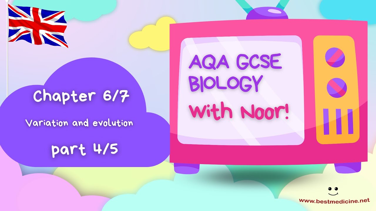 AQA GCSE Biology for the UK - Chapter 6/7 Genetics: Variation and ...