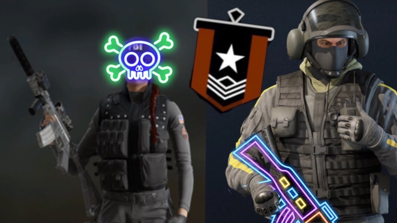 I’m the best siege player - YouTube