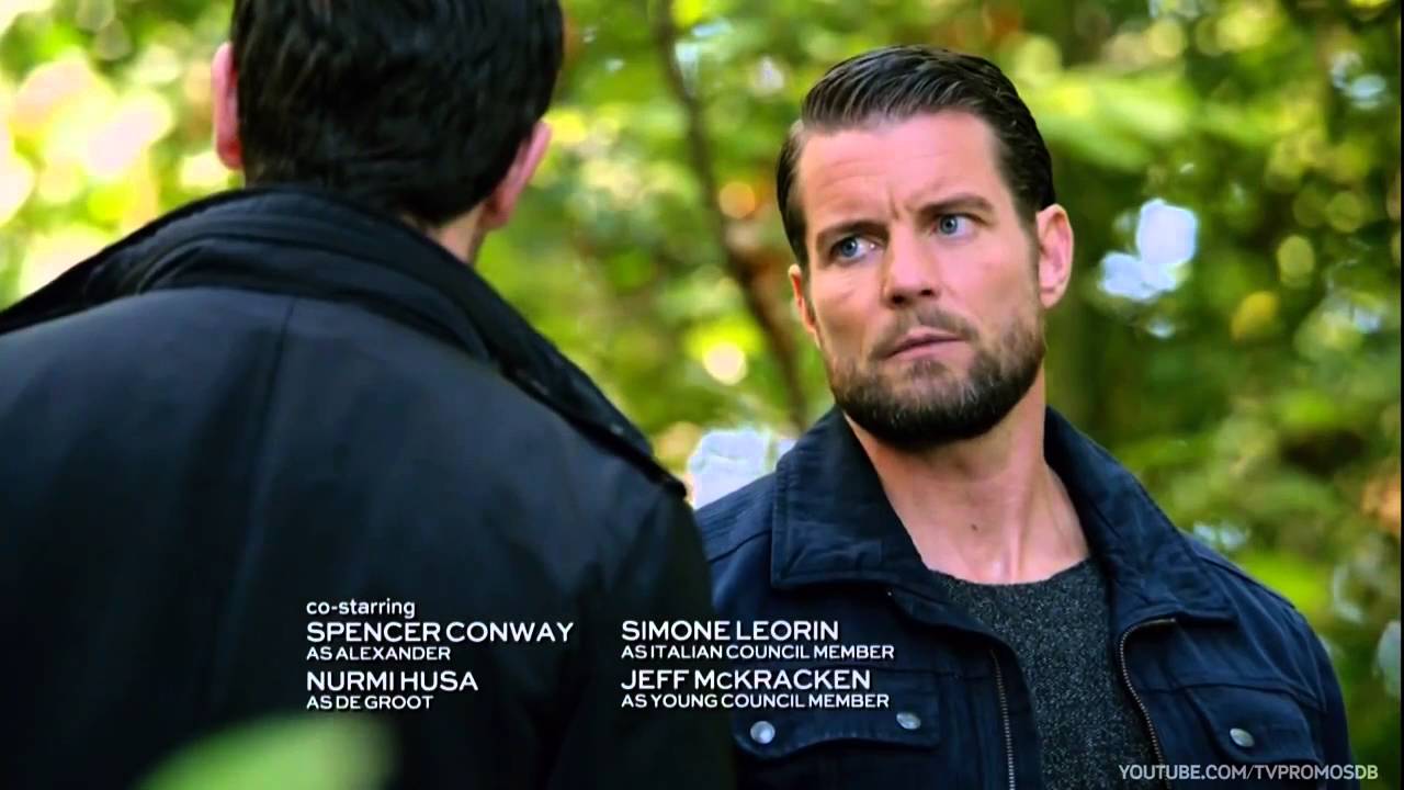 Grimm 5x08 Promo A Reptile Dysfunction HD - YouTube