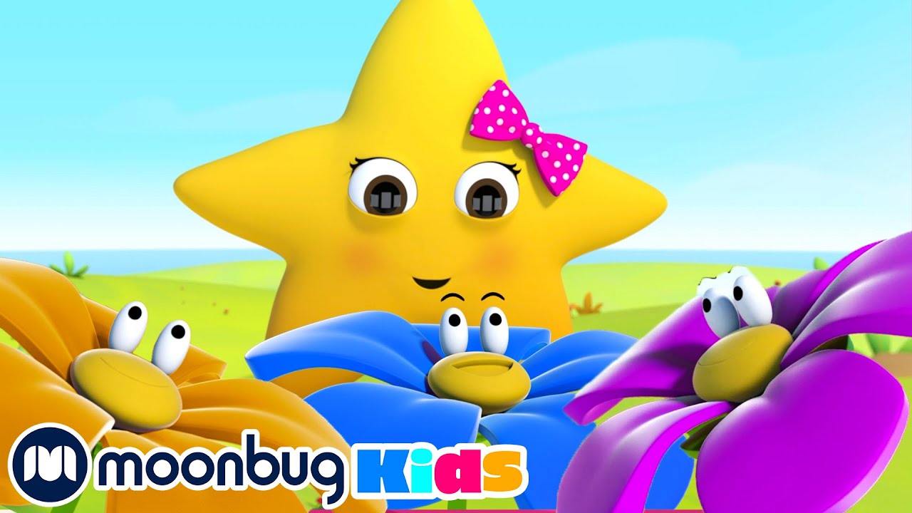 Twinkle Grows Flowers | Healthy Habits for Kids | Health and Hygiene ...