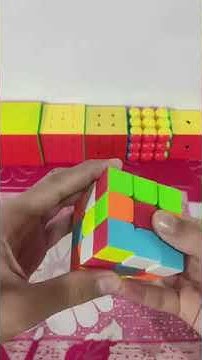Rubik’s cube infinite loop part 4 - YouTube
