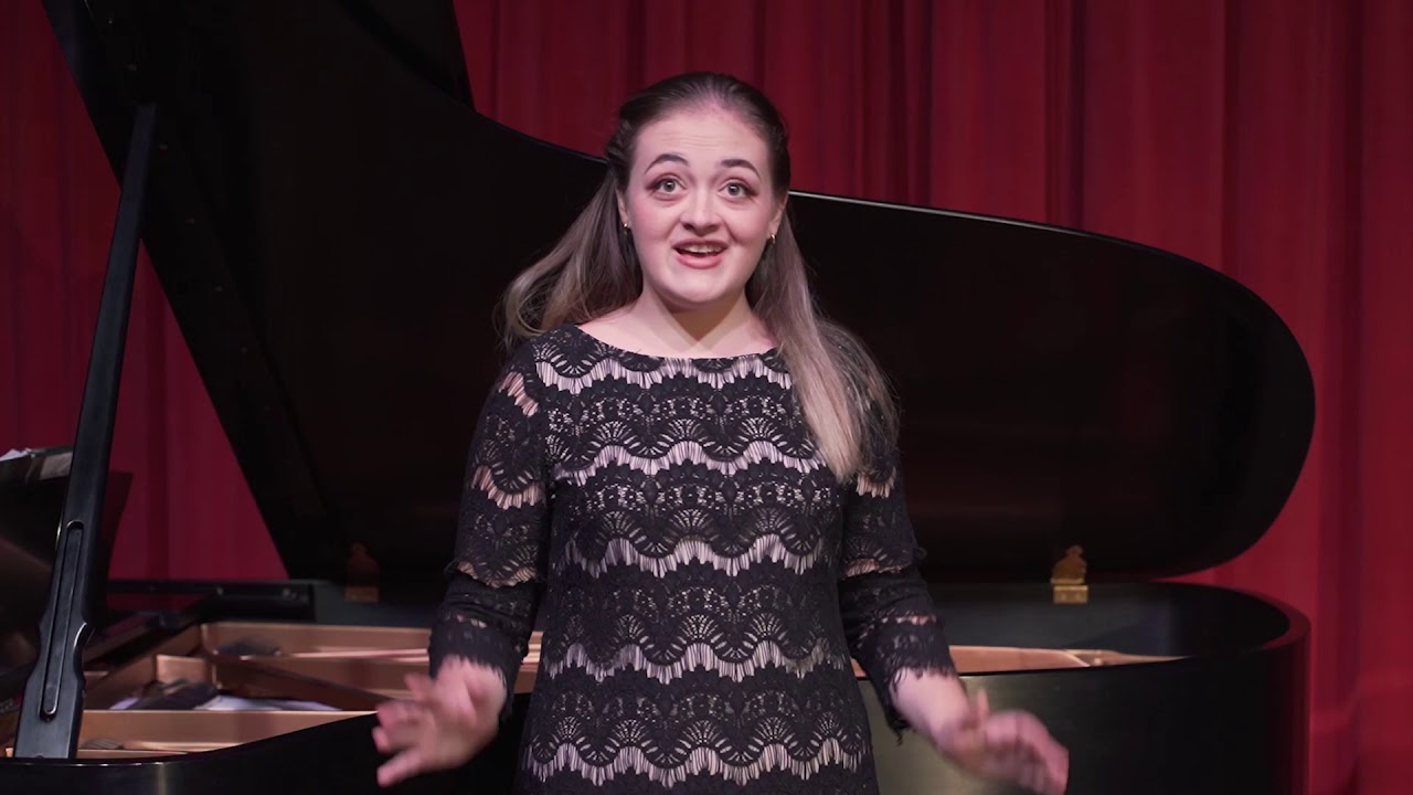 Grace Juell Musical Theater Reel - YouTube