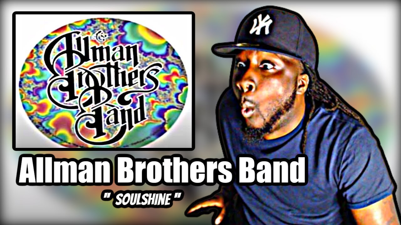 AMAZING PERFORMANCE!.. FIRST TIME HEARING! Allman Brothers Band ...