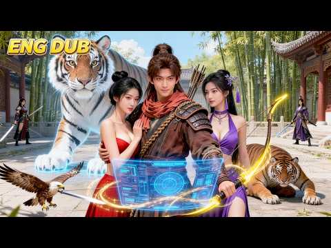 Wakes Up as Bandit King Surrounded by Beauties—Marries No.1 Beauty, Rules the Jianghu!