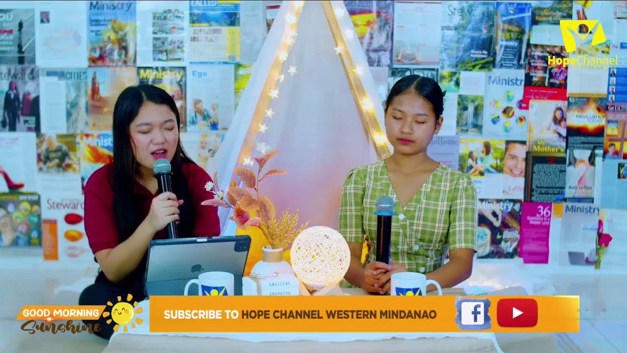 LIVE! Nightly Reflections | with Atty. Ivy Marie Caliso | April 03 ...