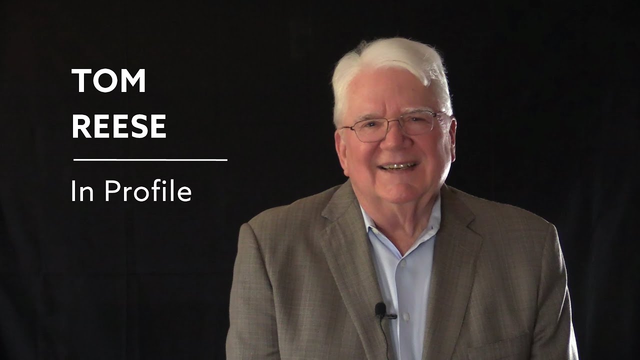 Tom Reese - In Profile - The LAST 100 - YouTube