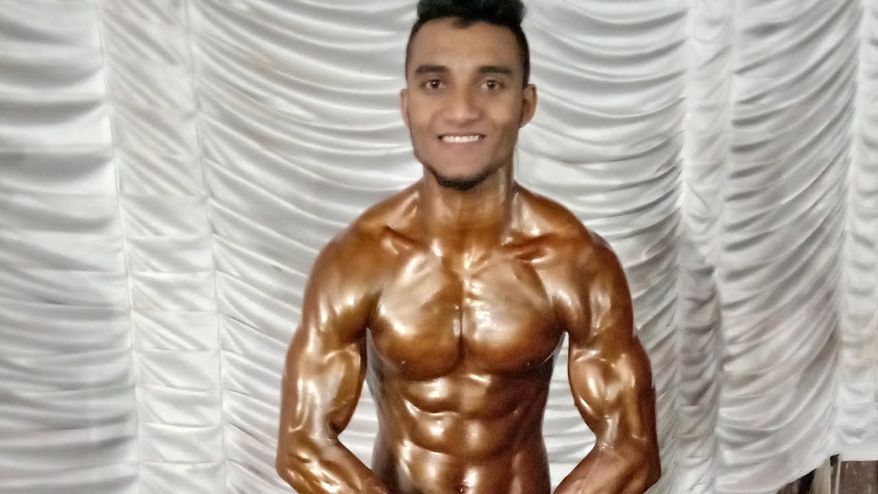 Karnataka Association of bodybuilders MR DASARA State level ...