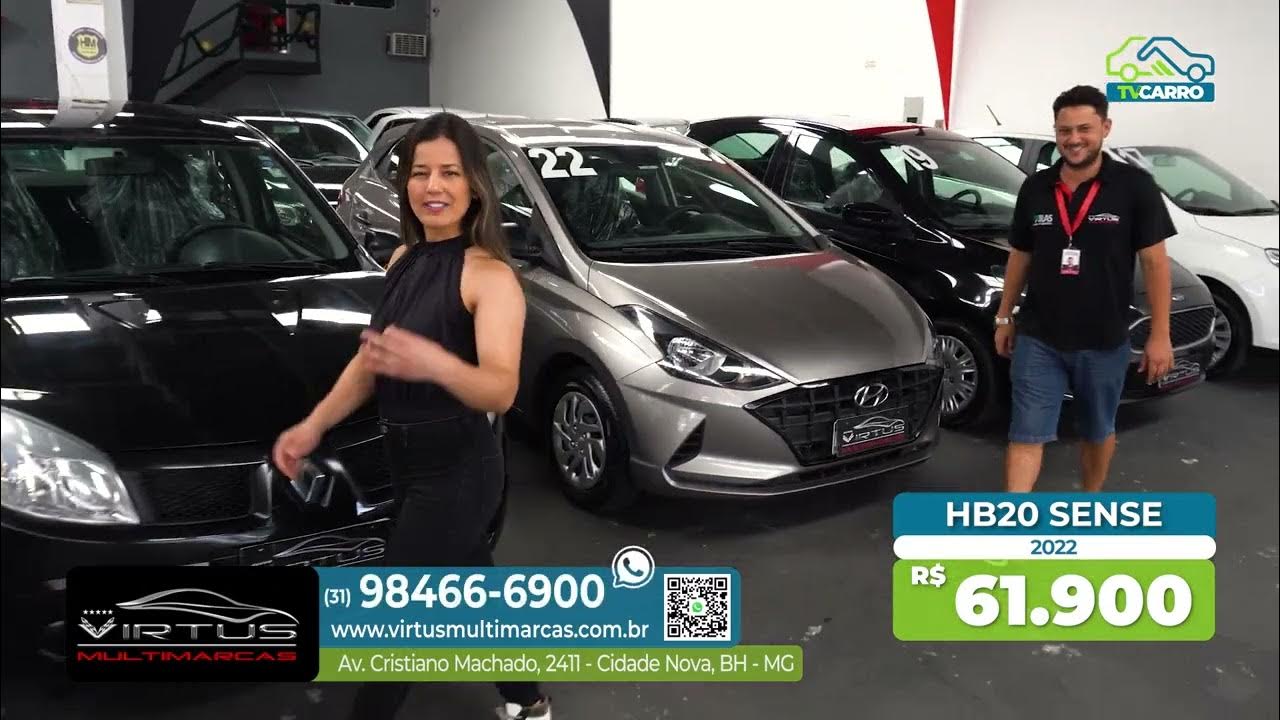 VIRTUS MULTIMARCAS - Grand Siena Essence - YouTube