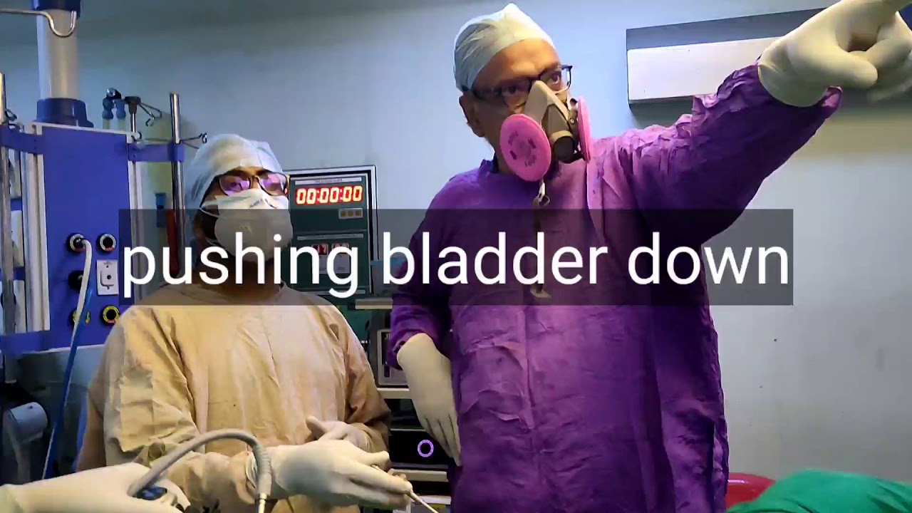 Hands On Gynae Endoscopic Training by Dr Pradeep Garg Laparoscopic ...