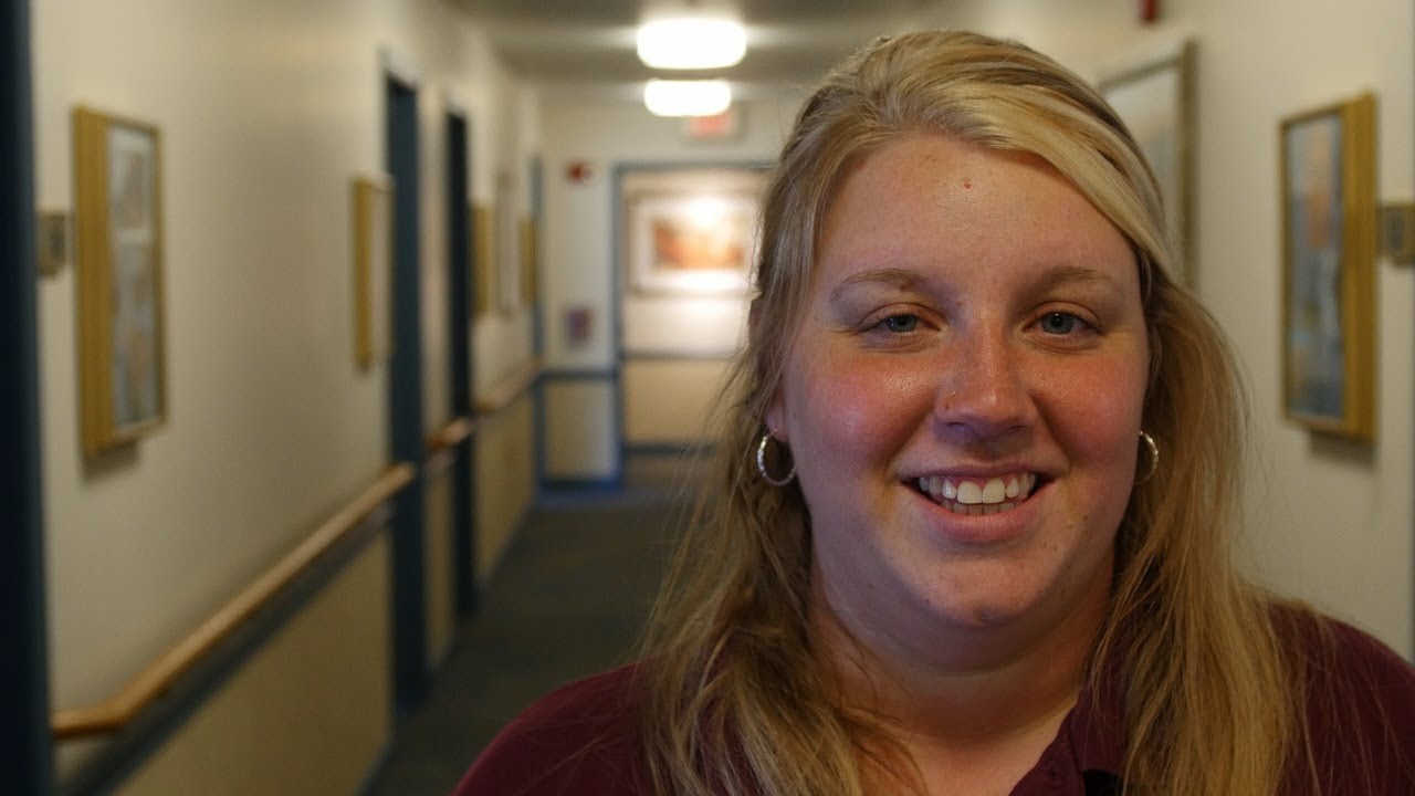 Amanda Bechtel, 2018 PHCA AL/PC Personal Care Aide of the Year - YouTube