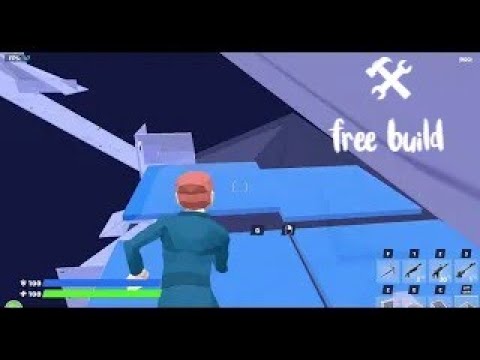 Free Building 1v1.LoL Chapter 2 Chill vibes 🛠 - YouTube