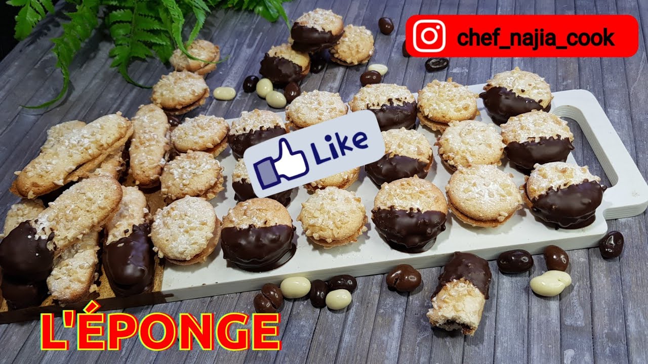 L' ÉPONGE recette de biscuit éponge facile et rapide 🇨🇵cap pâtisserie ...