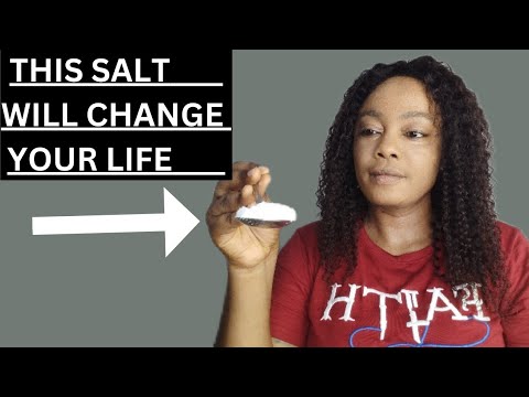This Salt will change everything in your life - Powerful Salt Cleansing ...