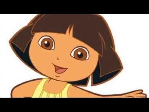 Dora La Exploradora Latino España Español Latinoamérica Caillou - YouTube