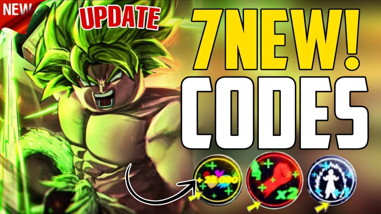 *NEW UPDATE* ALL WORKING DRAGON BALL RAGE CODES! ROBLOX DRAGON BALL ...