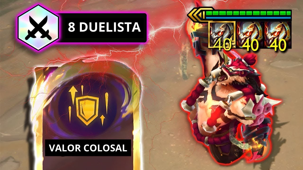 ⭐⭐⭐ Volibear Yone 7 TitÁnicas Ft 8 Duelistas En Tft 11 Youtube