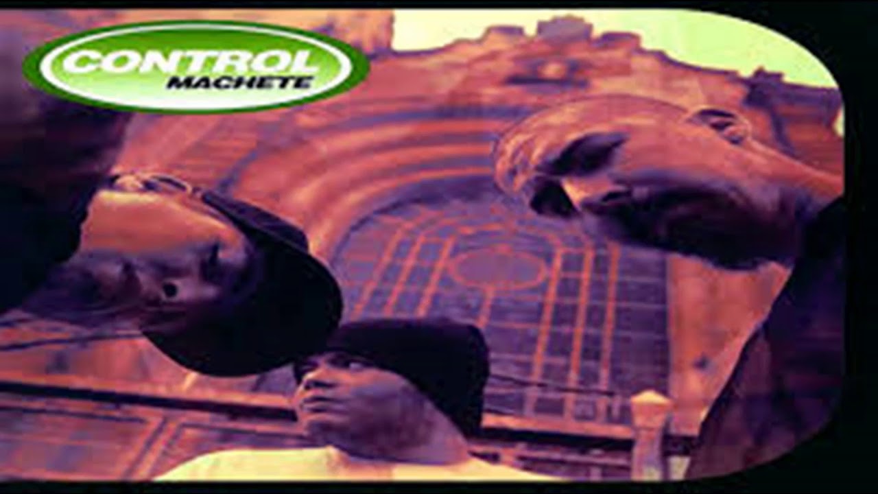 Control Machete Andamos Armados - YouTube