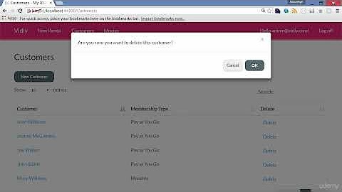 The complete ASP.NET MVC 5 Course - YouTube
