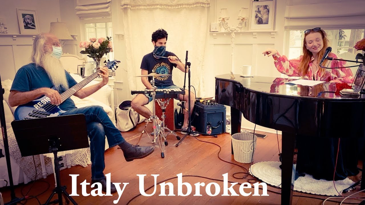 Italy Unbroken - YouTube