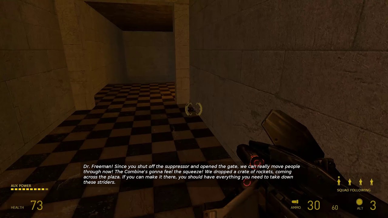 Half-Life 2 - Gyro Revolution for DualShock 4 - YouTube