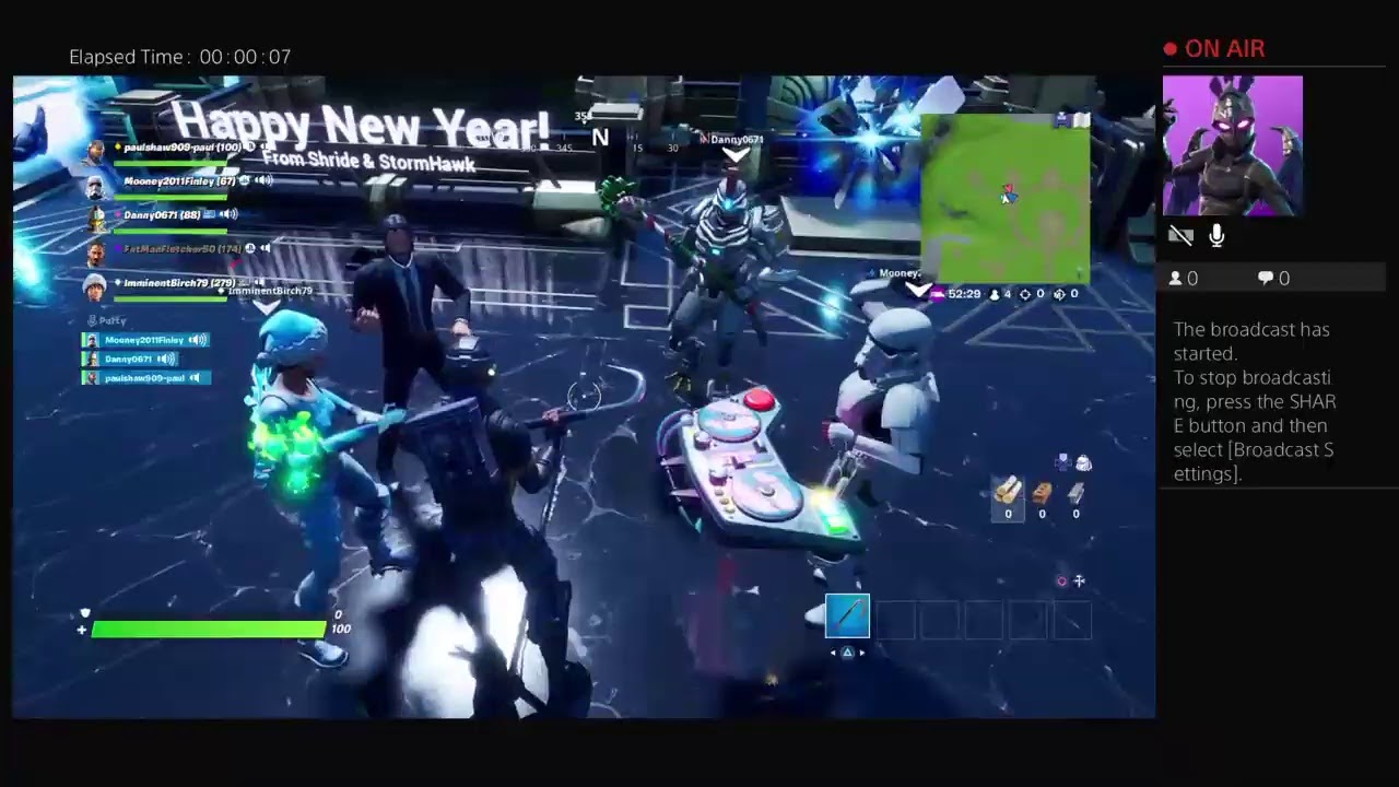 Fortnite rp agent 1 - YouTube