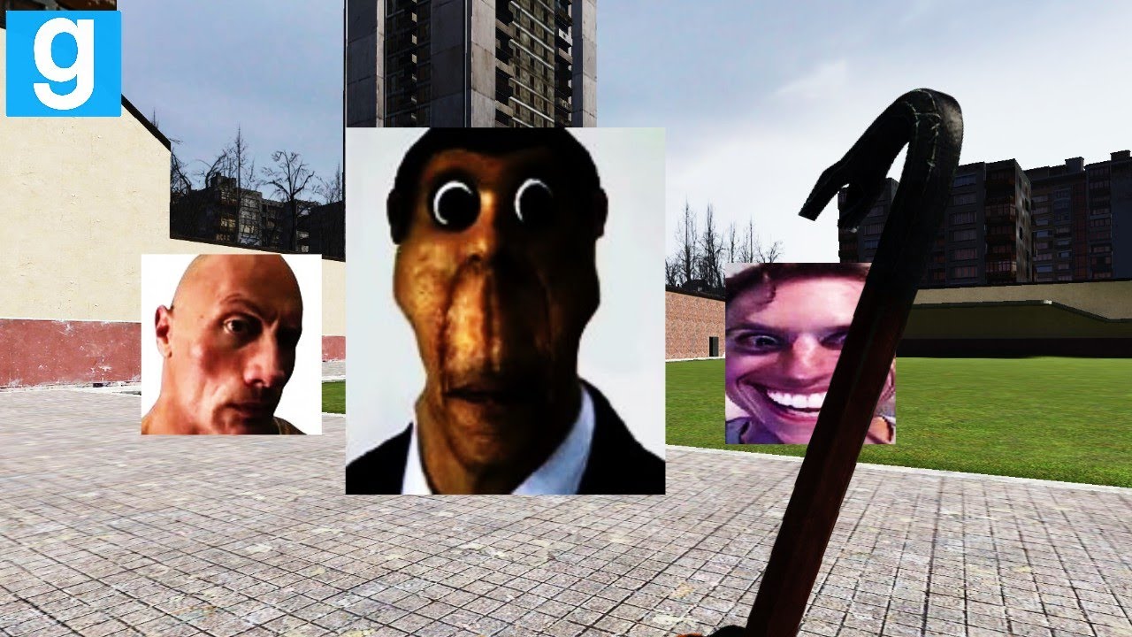 GMOD: OS BOTS ESTÃO DE VOLTA !!! - YouTube