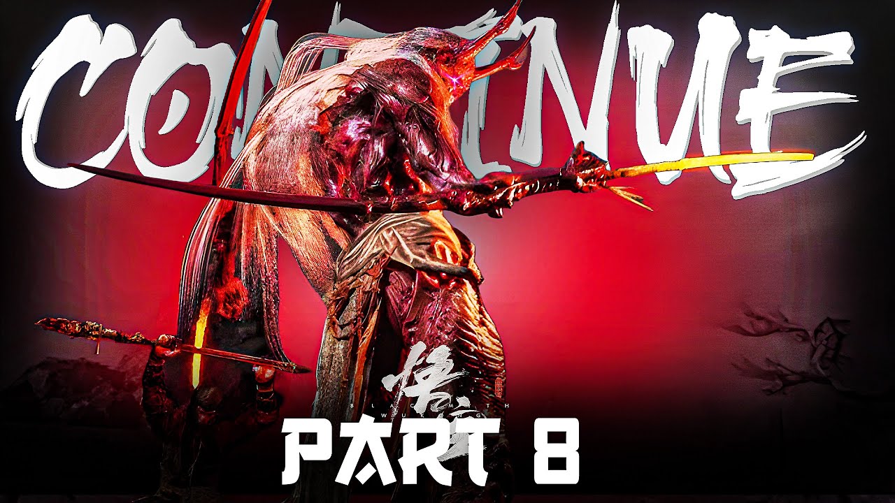 BLACK MYTH WUKONG : Chapter 5 Concluded (Was Easy) - YouTube