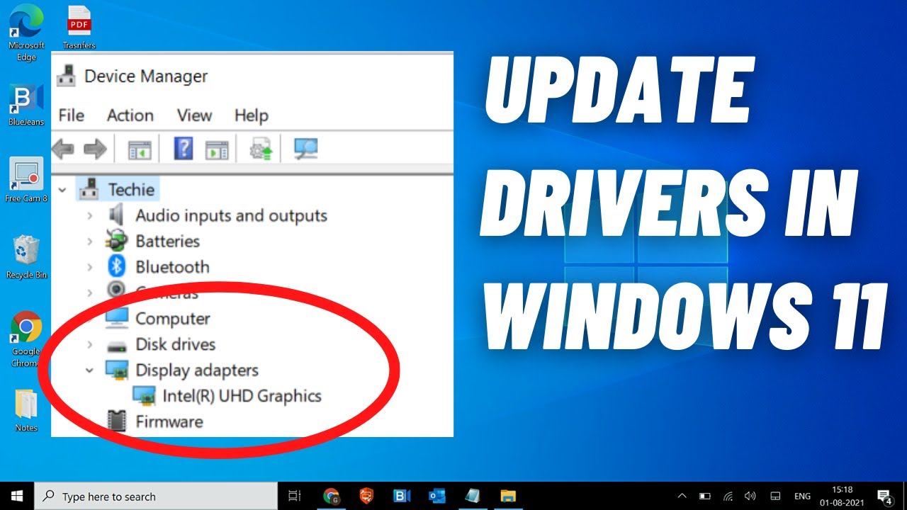 How to Update Drivers on Windows 11 - YouTube