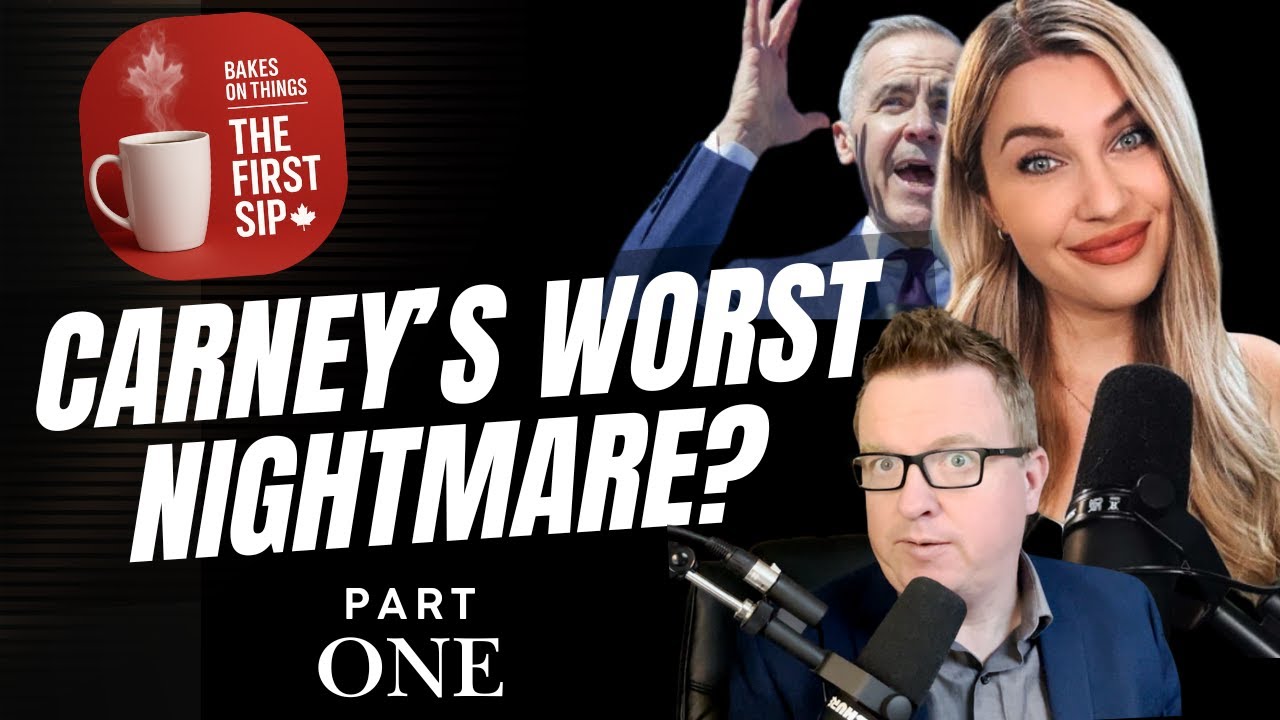 Jasmin Laine DESTROYS Liberal Spin — This Will Make Carney FURIOUS ...