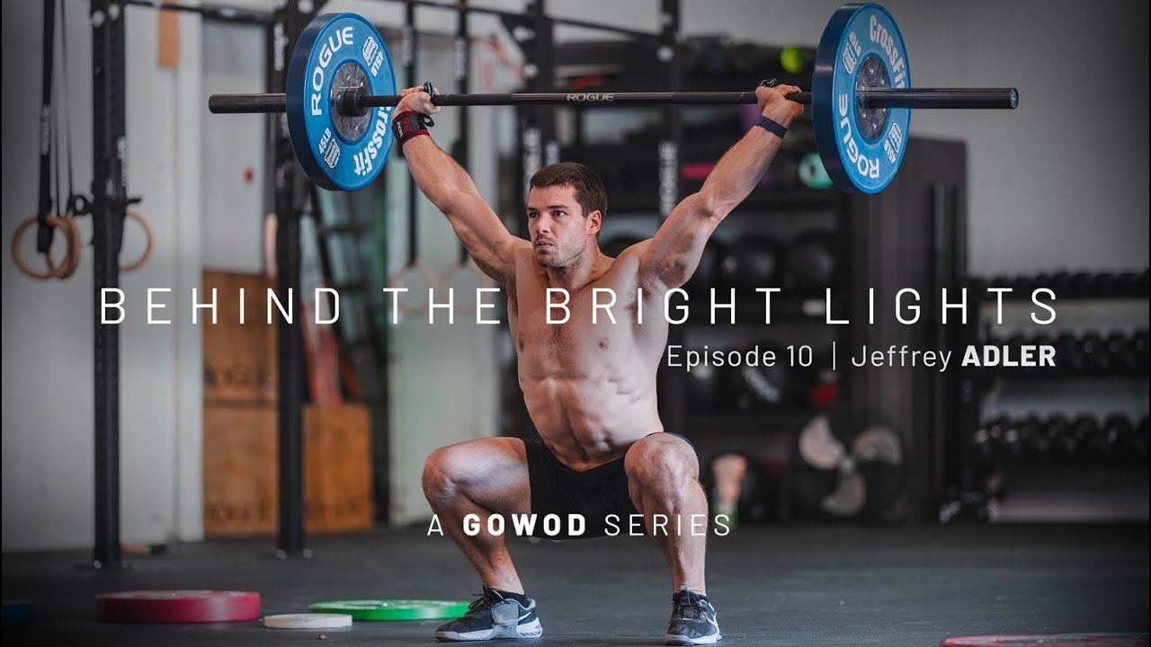 Behind the bright lights - Ep10 - Jeffrey ADLER - YouTube